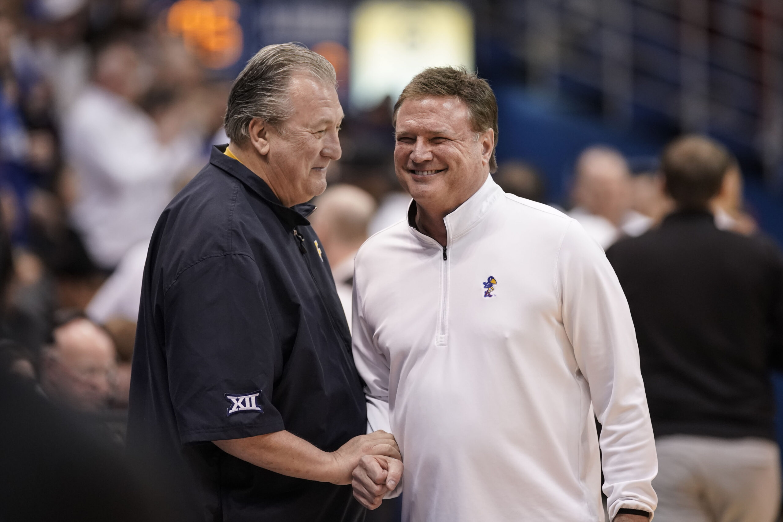 Tale of the Tait | WVU’s Bob Huggins offers heartfelt get-well ...